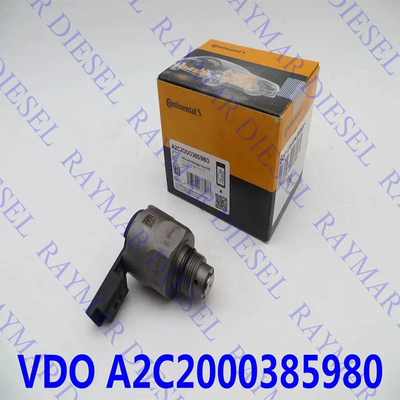 Genuine Vdo Common Rail Fuel Pump Pressure Control Valve Pcv ...