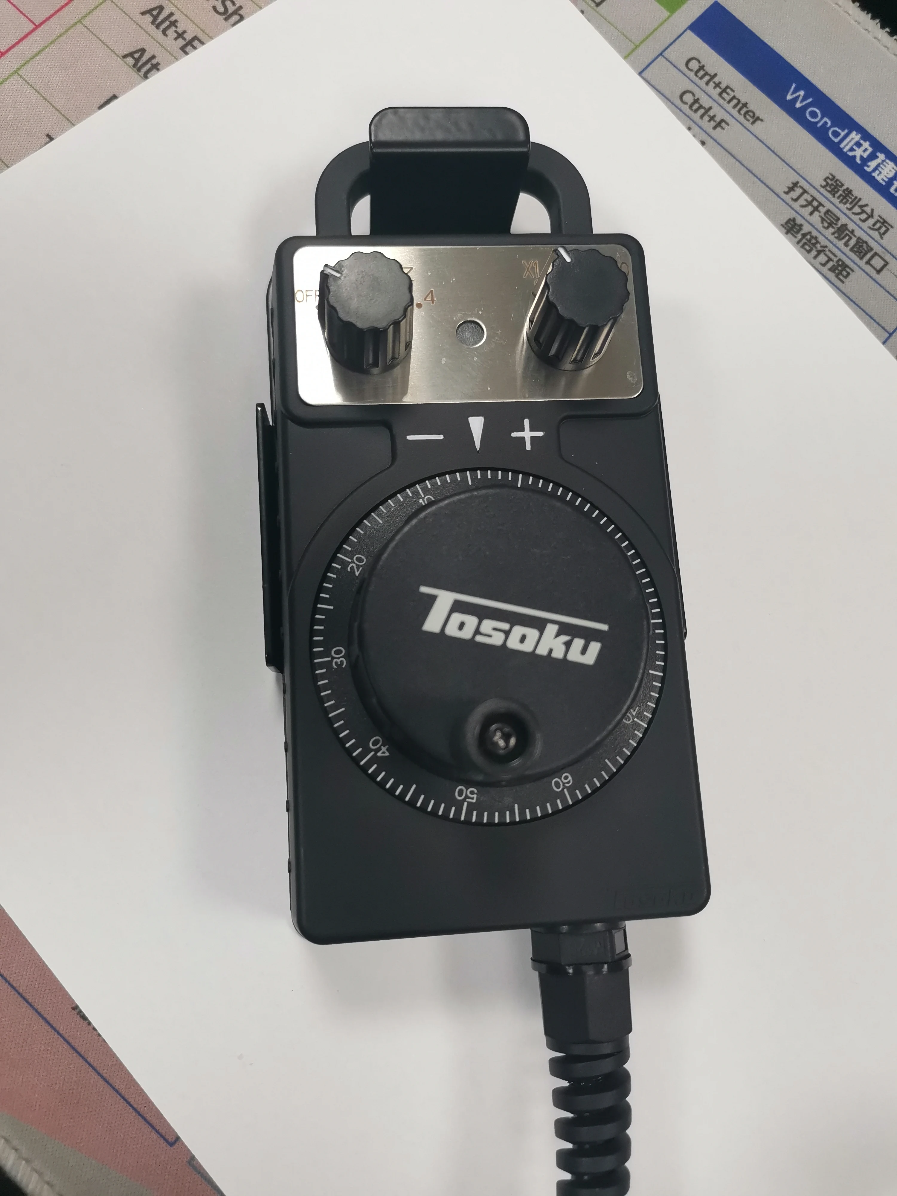 HC115/121/11D Fanuc Siemens Mitsubishi CNC Control MPG