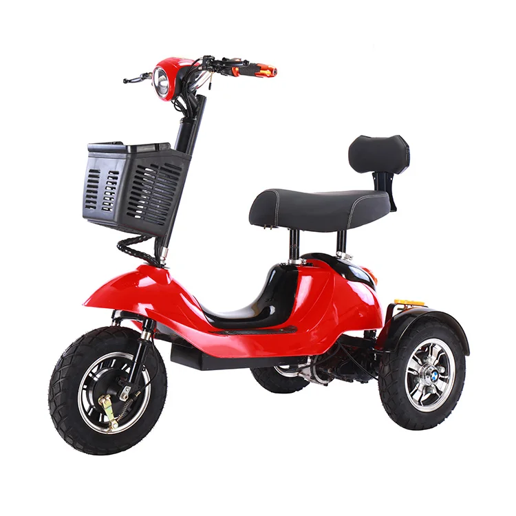 BINGLAN Electric Trike - Mobility and Fun Combined