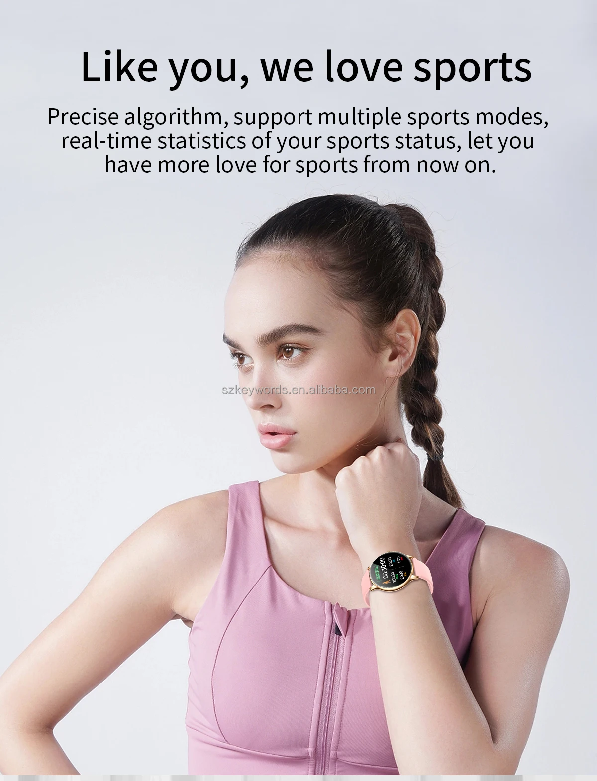 Zl02d Smart Watch 2022 Screen Sport Navigation Face Smart For Man Men's ...