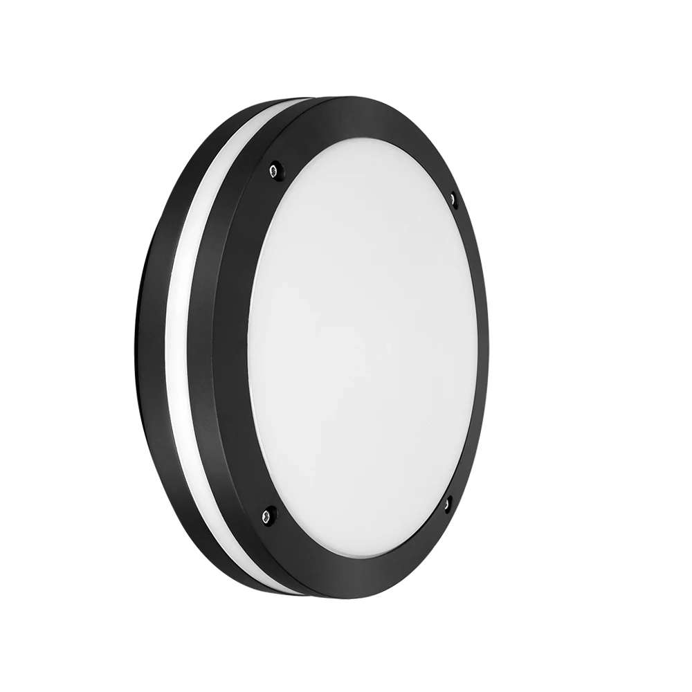 Ip65 Circular Round Lights Outdoor Wall Ceiling Mounted Lighting ...