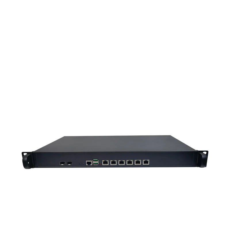 6 Ethernet 2*10G SFP Pfsense 1U Router Firewall 14700 14900 CPU