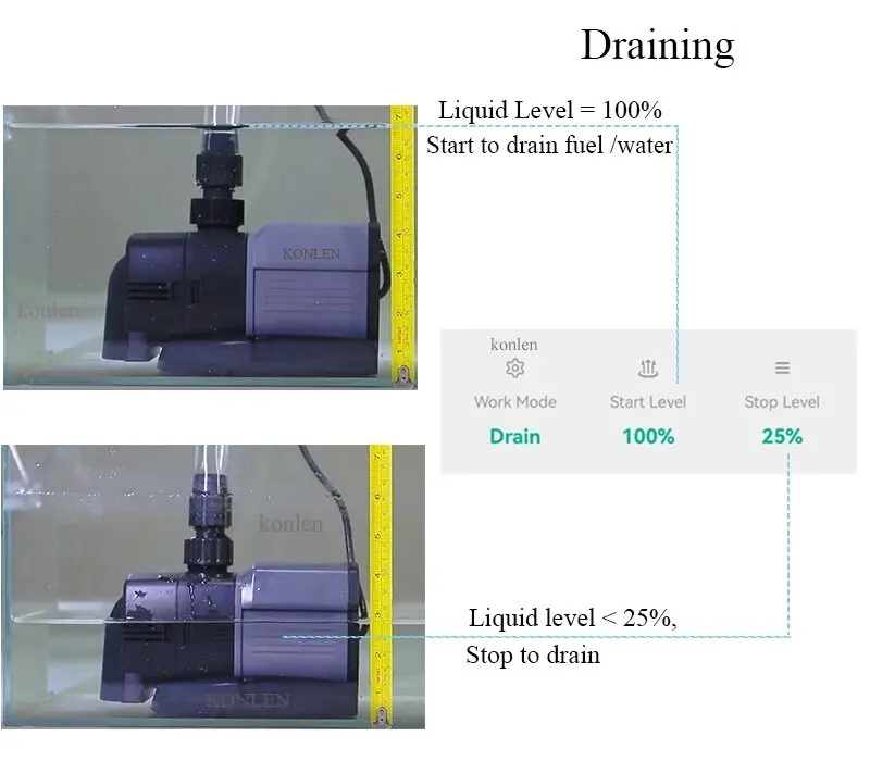 Tuya Water Level Sensor - Smart Home Flood Protection