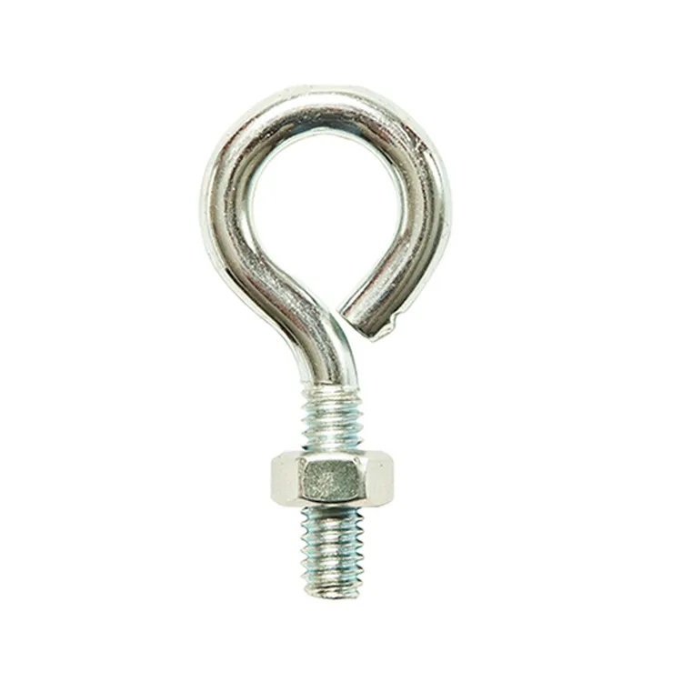 Lifting Galvanized Rigging Eye Screw Bolt Din580 Verzinkt 46 Jis Iron ...