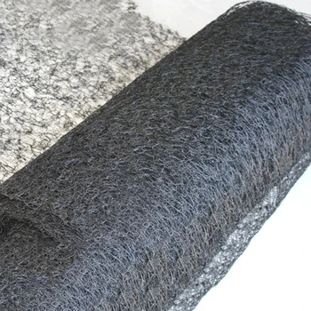 6mm Metal Roof Ventilation Enka Mesh Steel Structure Sound Absorption ...