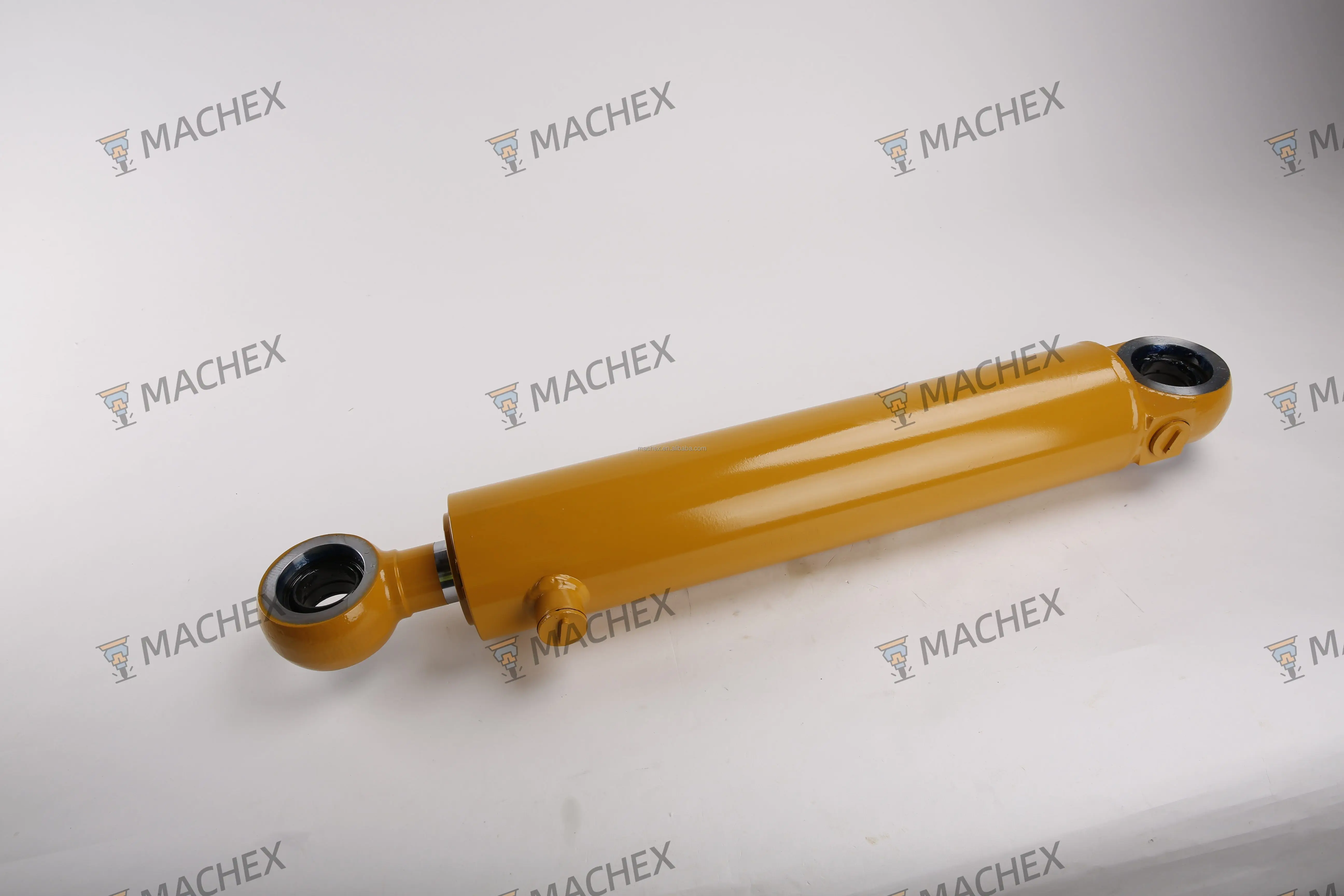 Wood Grabber Hydraulic Cylinder Sem650b Wheel Loader Spare Parts ...