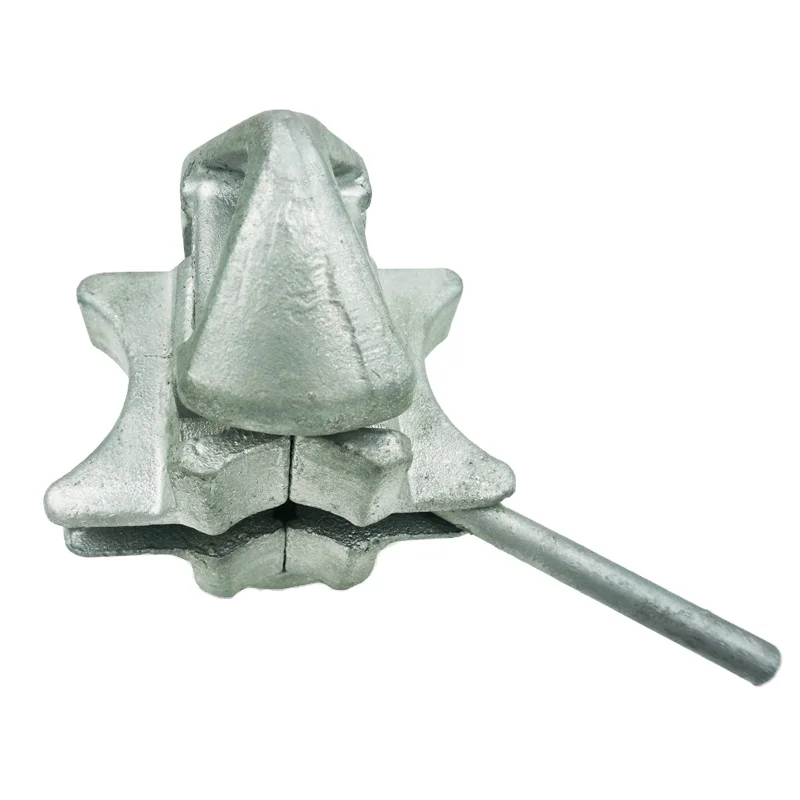 ISO Standard Shipping Container Lashing Parts Double Ended Twist Locks ...