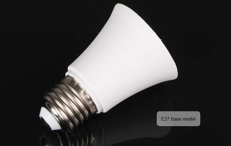 Intelligent Light Sensor Control LED Bulb Microwave Radar Motion Sensor ...