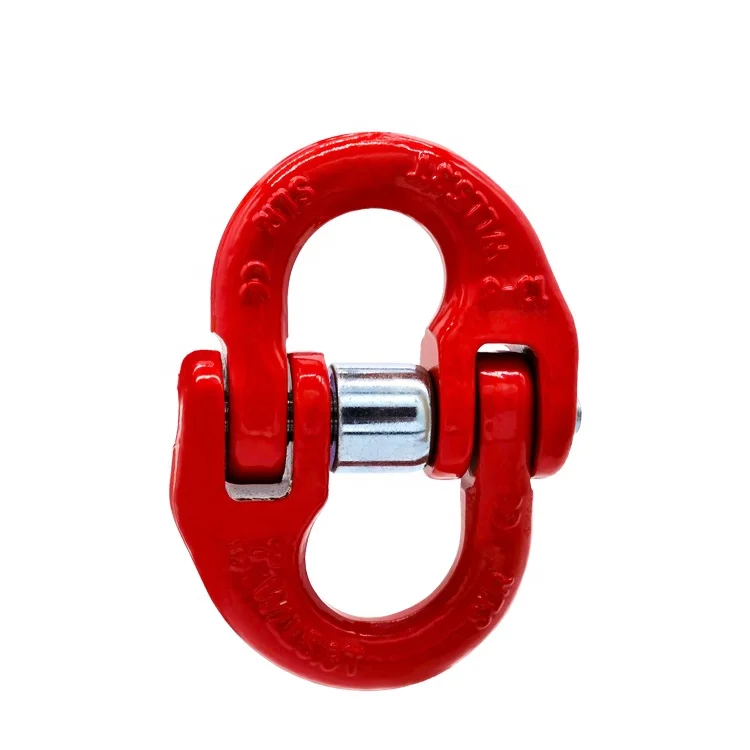 Shenli Rigging G80 Connecting Link For Lifting /hammer Lock Connecting ...