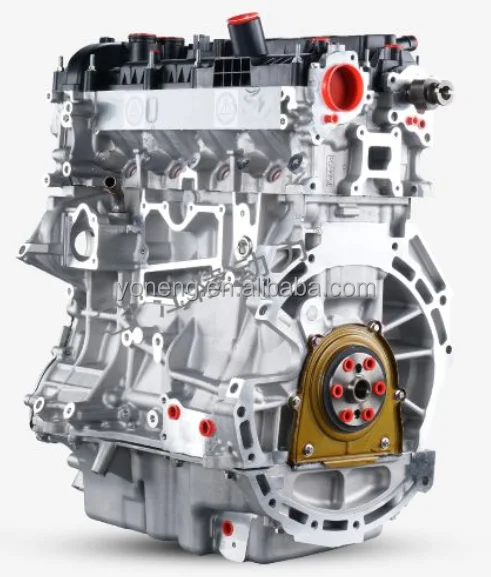 204PT 2.0T Engine for Land Rover Jaguar XFL XE XF Cars