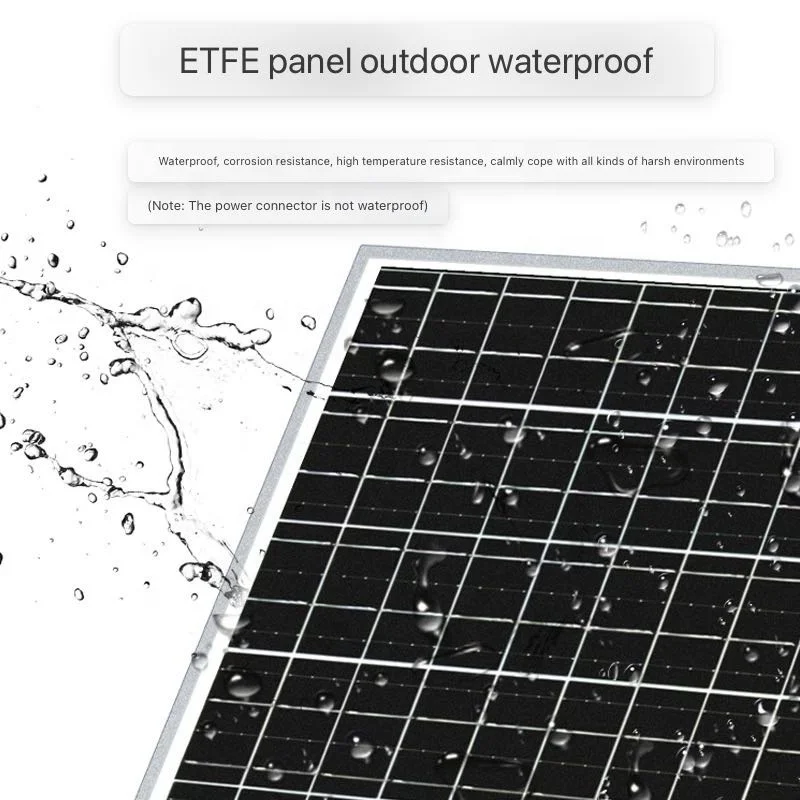 12v 18v 24v Poly And Monocrystalline Solar Panels 10w 15w 20w 30w 40w 50w Small Size Solar ...