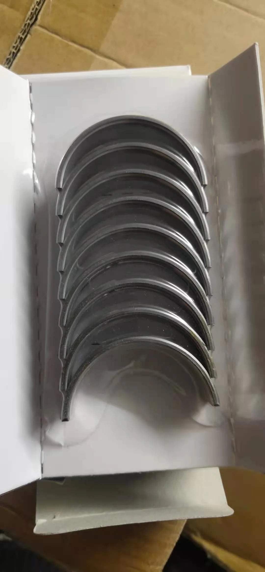 공장 N20 엔진 메인 베어링 크랭크 베어링 커넥팅로드 베어링 Bmw 2.0l N20b20 11217598960 ...