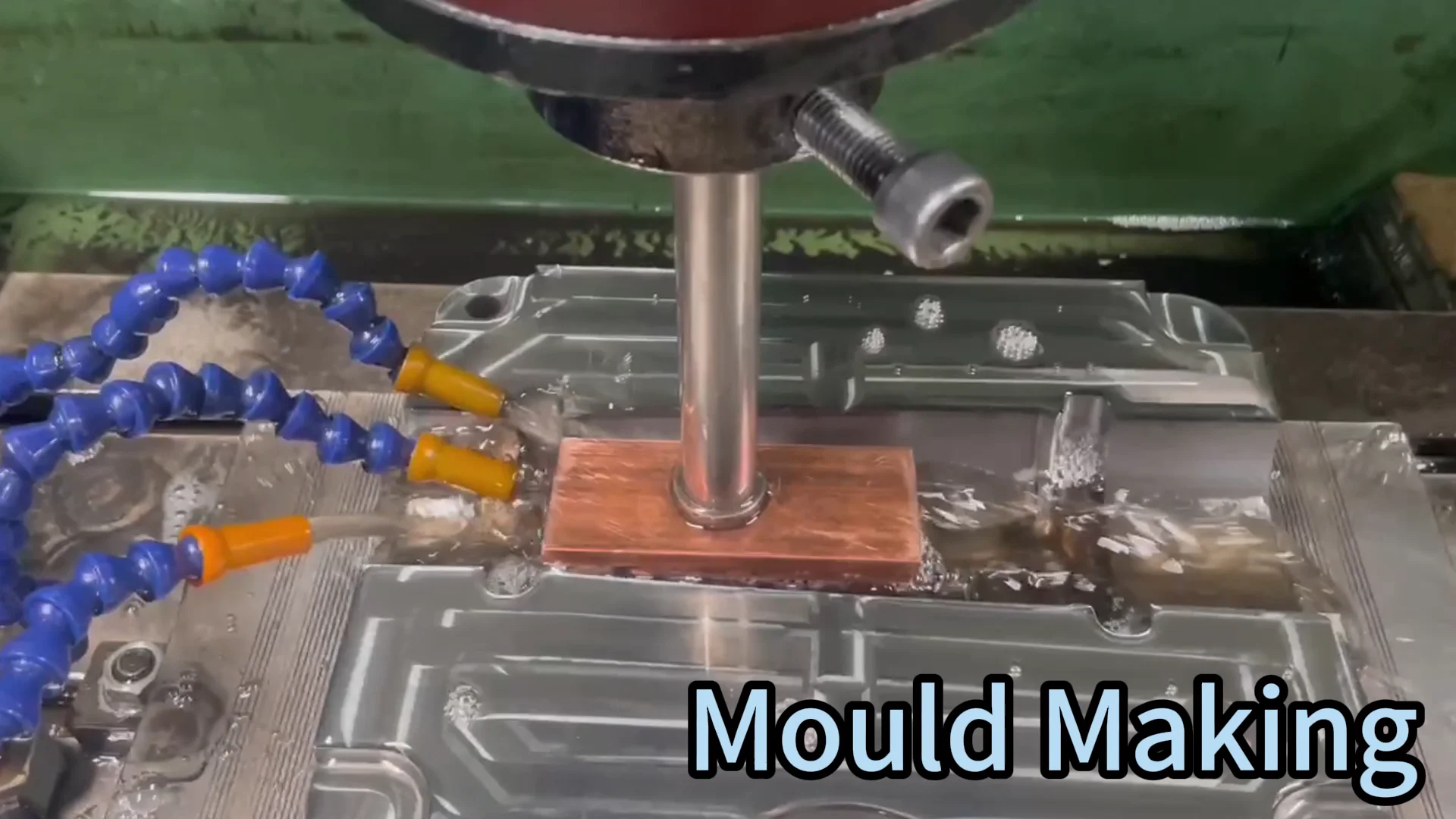 Injection Mold Precision Injection Molded Cavity Bottle Thread Mould ...