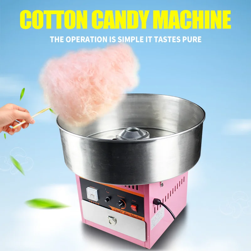 Cotton Candy Floss Machine Commercial Candy Floss Machine for Sale ...