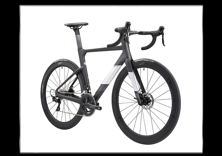 Java FUOCO TOP Road Bike - 24 Speed Carbon Fiber Racing Bike