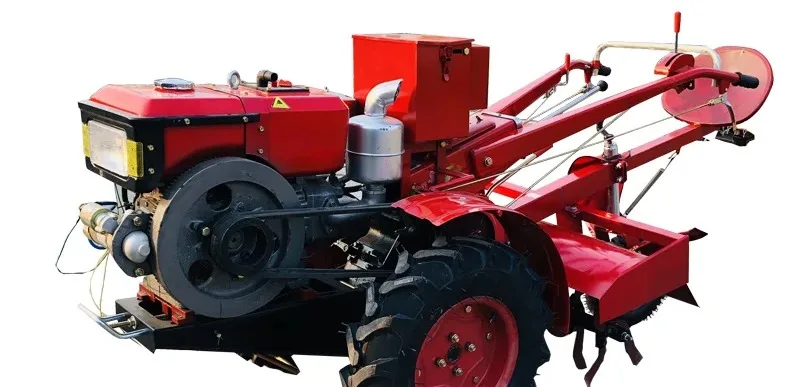 Farming Mini Agricultural Engine Farm Walking Light-weight Rice Farming ...