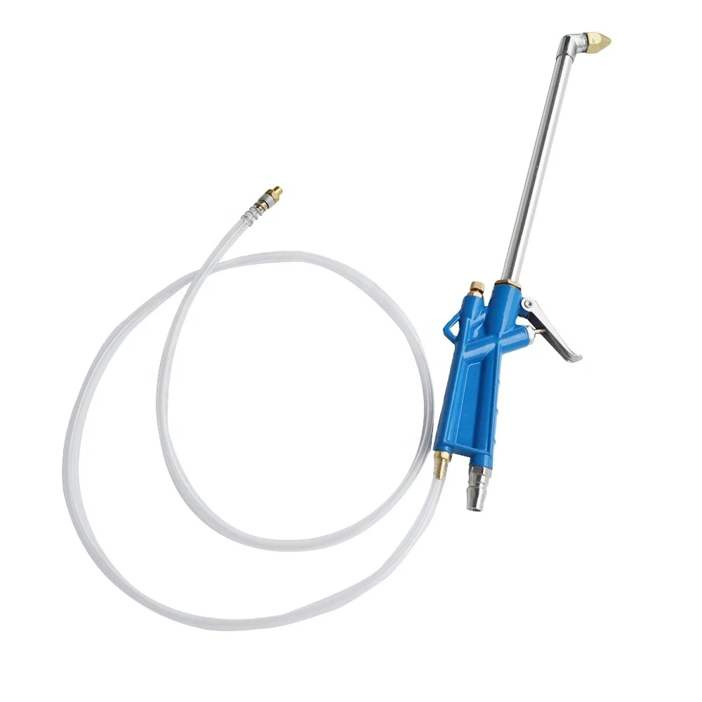 Engine Oil Cleaner Tool Car Auto Engine Care Air-water Pneumatic ...