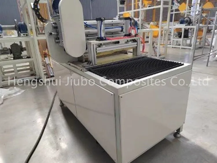 Fiberglass Rebar Production Line - High Efficiency & Automation