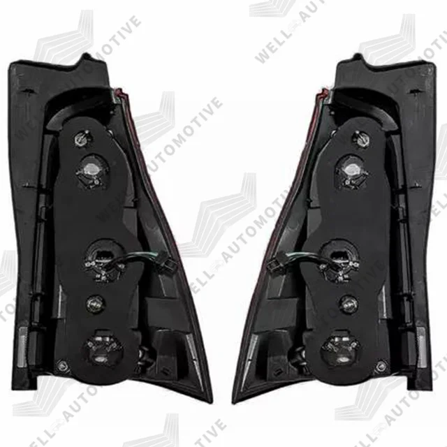 Auto Body Kit Car Tail Lamp Led Tail Light For Toyota 4 Runner 2006 ...