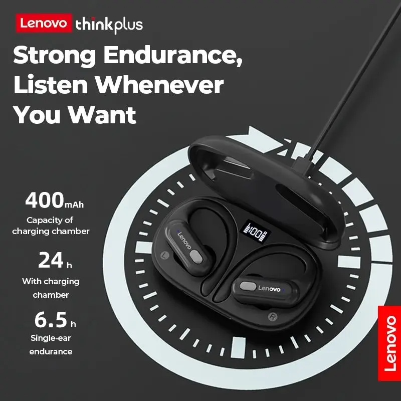 Lenovo Thinkplus Xt60 Tws Sport Type C True Wireless Auricular Y En ...