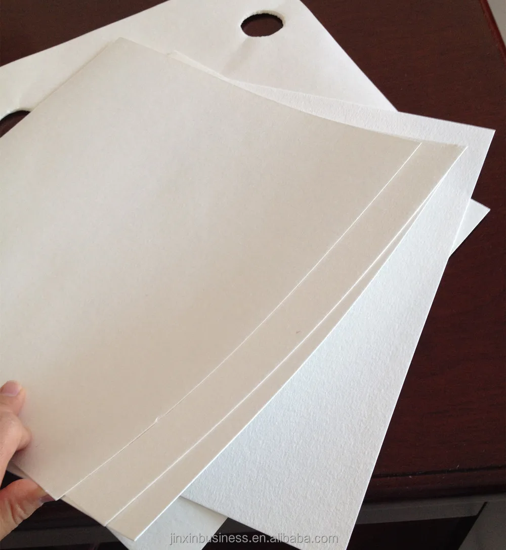 Good Filtration and Absorption Properties and Considerable Compression ...