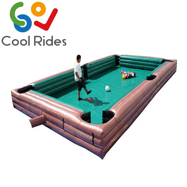 Custom Inflatable Sport Game - Inflatable Billiard Table