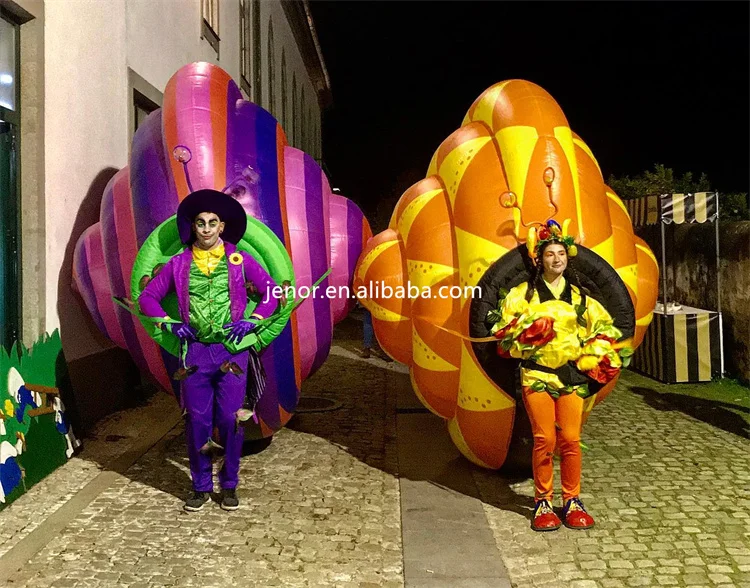 Walking Inflatable Transformer Car Robot Costume for Street Parade ...