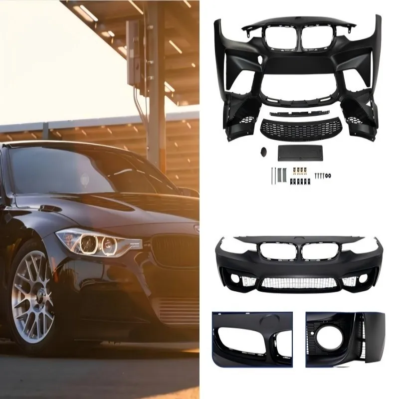 OE 51115A29950 Front Bumper for 5 Series 525 528 530 G30 LCI M for bmw ...