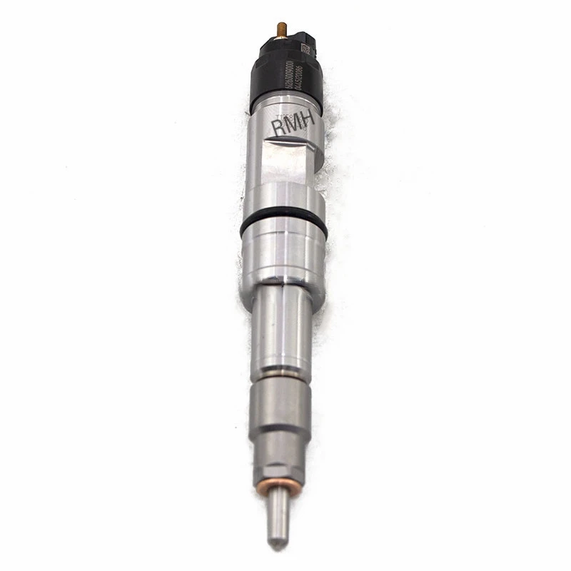 Heavy Truck Parts Diesel Fuel Injector Common Rail Injector Assembly ...