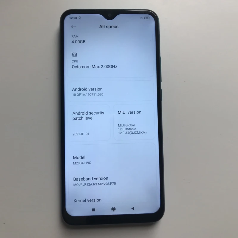 Wholesale Global Version Used Mobile Phone Android Phone For Xiaomi ...