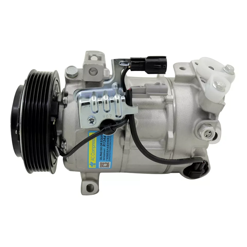 FMM AC Compressors for QASHQAI 2014-2016 - Reliable Performance