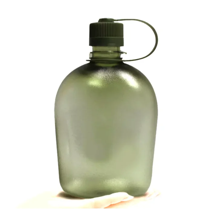 Customized Task Canteen Camping Outdoor Portable 1000ml 1l Triton Bpa ...