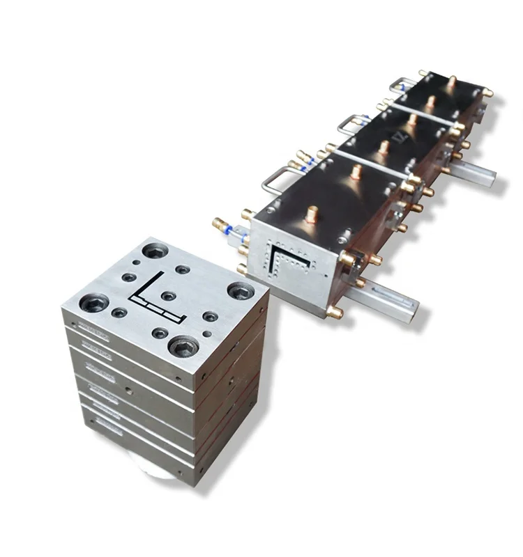 Customized PVC/UPVC/WPC/ABS/PE Parts - Extrusion Molding