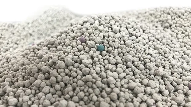 Wholesale Bulk 10kg 20kg Ball Shaped Premium Cat Litter Dust Free ...