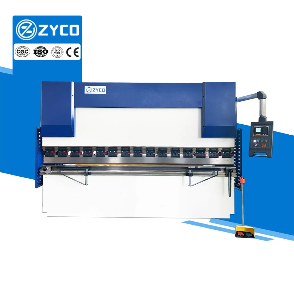 Press brake, Hydraulic press brake, CNC press brake supplier - NANJING ...
