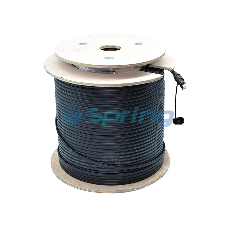 Ftth Optitap Toneable Cable Pigtail 100ft 200ft 500ft 1000ft Optitap ...