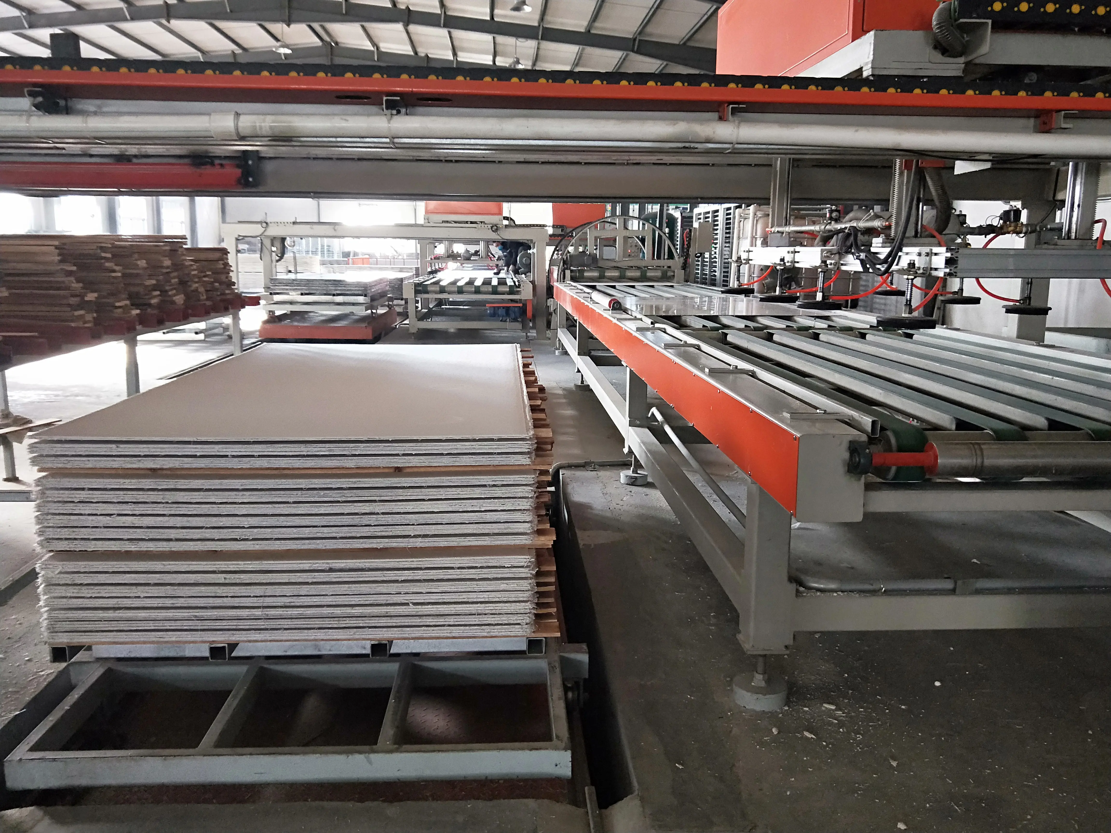 2025Customizable Fireproof Insulated Basement Subfloor Panels MGO ...