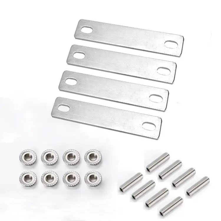 Lifepo4 Battery Busbar 105a Flexible Laminated Copper Bus Bar For New ...