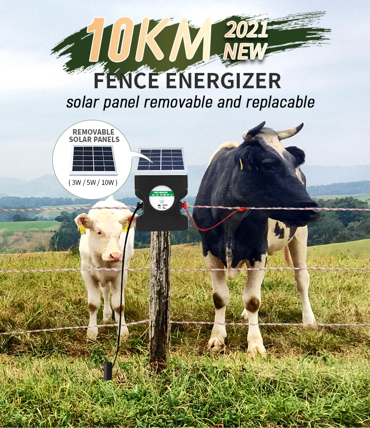 Secure Your Livestock with Keen Tech Solar Fencing Solutions