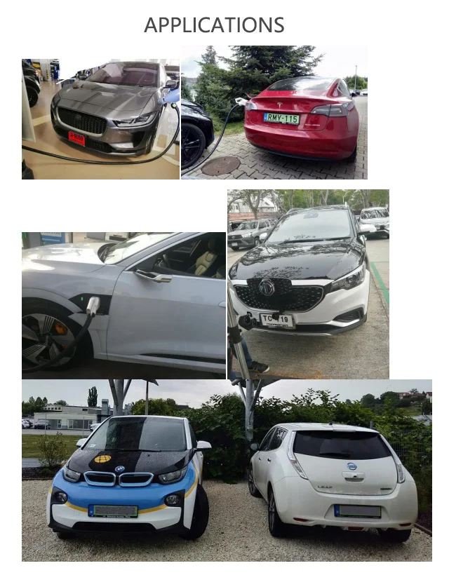 Efficient EV Chargers - 30kw & 40kw Wall Mounted Solutions