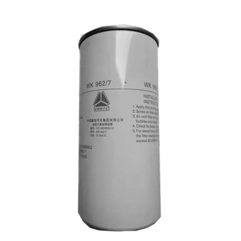 Shacman Truck FS20218 DZ91189550169 Air Filter & Oil Separator