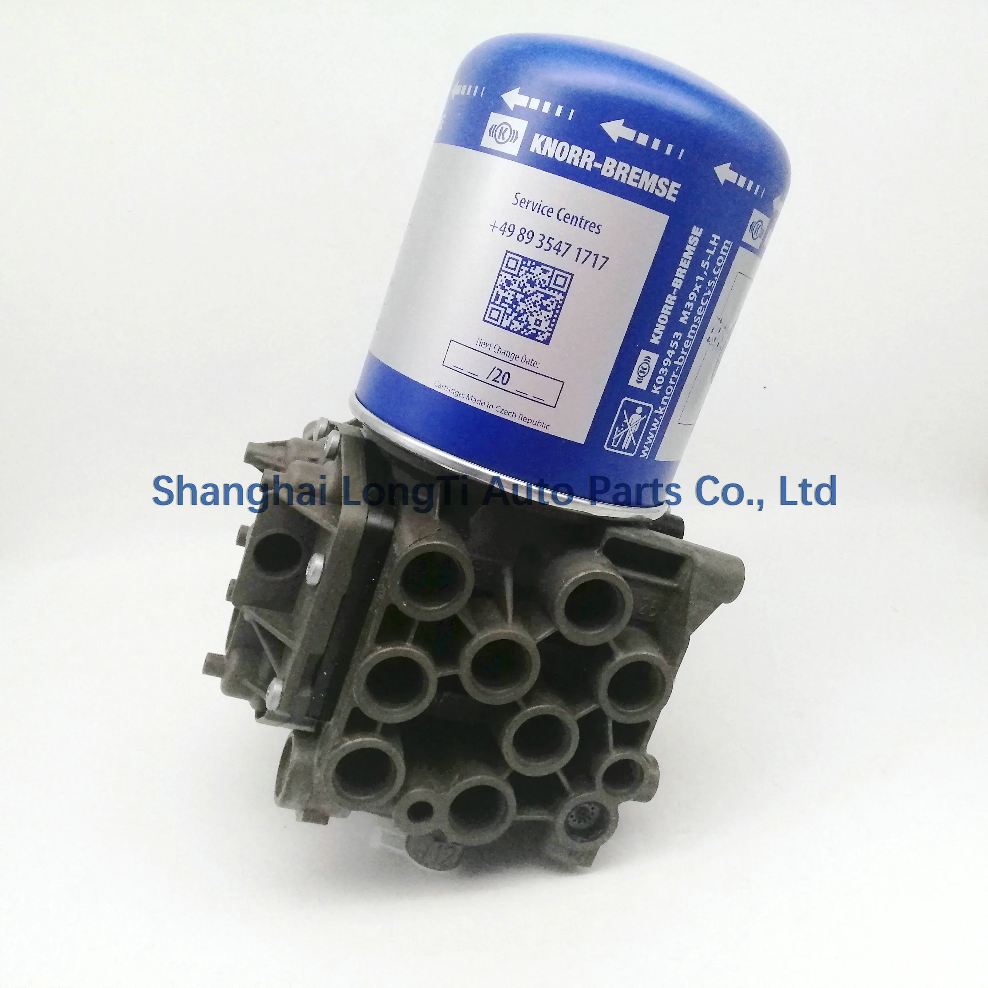 Original KNORR EAC Air Processing Unit for Volvo Trucks