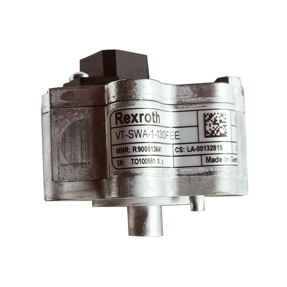 Rexroth 각도 센서 Vt-swa-1-13/dfee 원래 흐름 센서 스윙 각도 센서 R900913641 Vt-swa-1-12 ...
