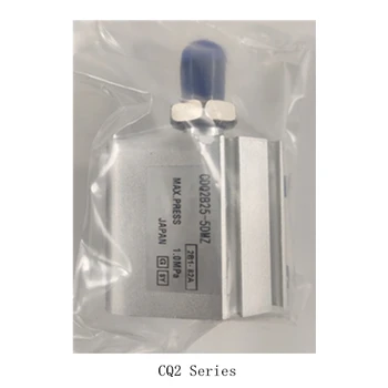 Compact Cylinder Cq2 Cq2b25 Cq2b25/cdq2b25-5/10/15/20/25/30/35/40/45/50/55/60/65/70/75/80/85 ...