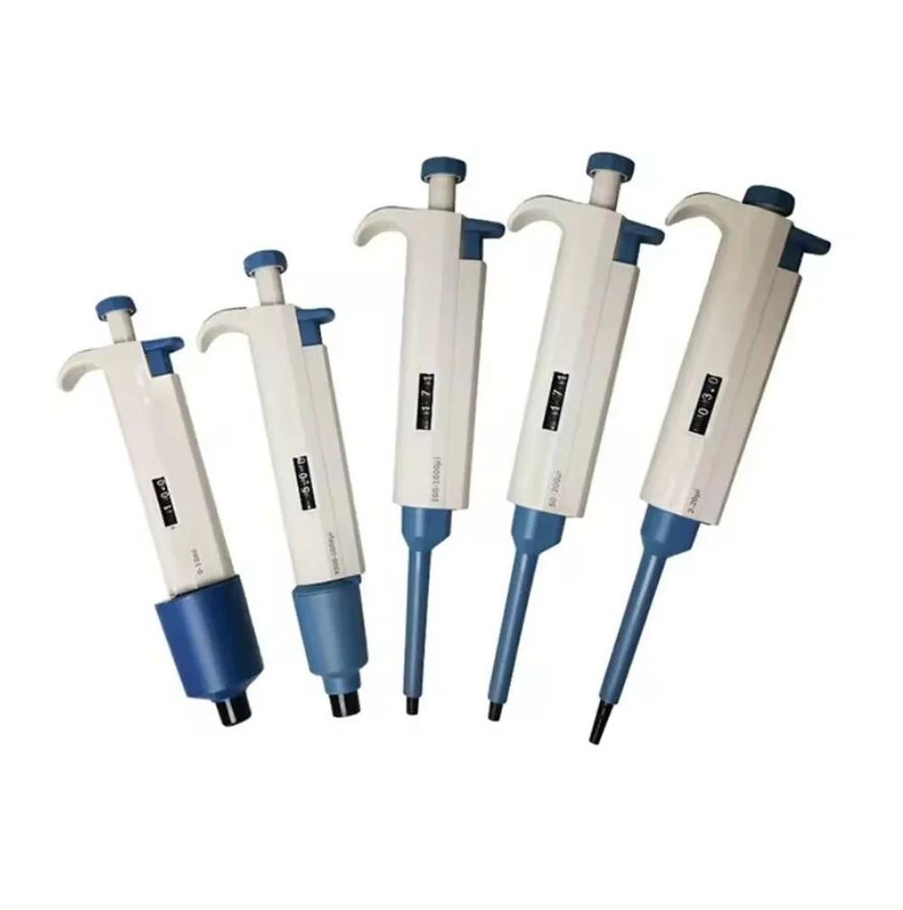 1000ul Single Channel Micro Pipette Laboratory Transfer Pipette - Buy ...