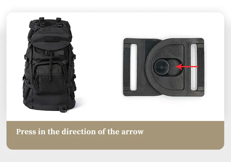 Adjustable Luggage Bag Webbing Strap Swivel Buckle With Pom Recycled ...