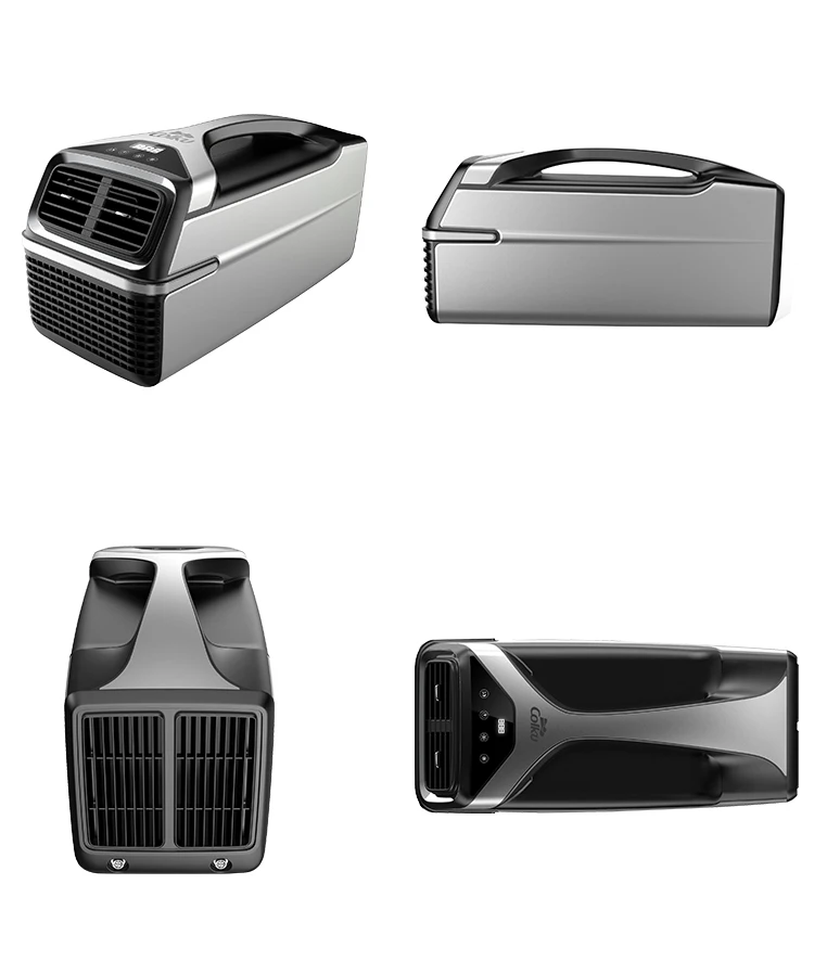 Tent Air Conditioner Mini Ac Power 220v Portable Ac Unit Rv Camping ...