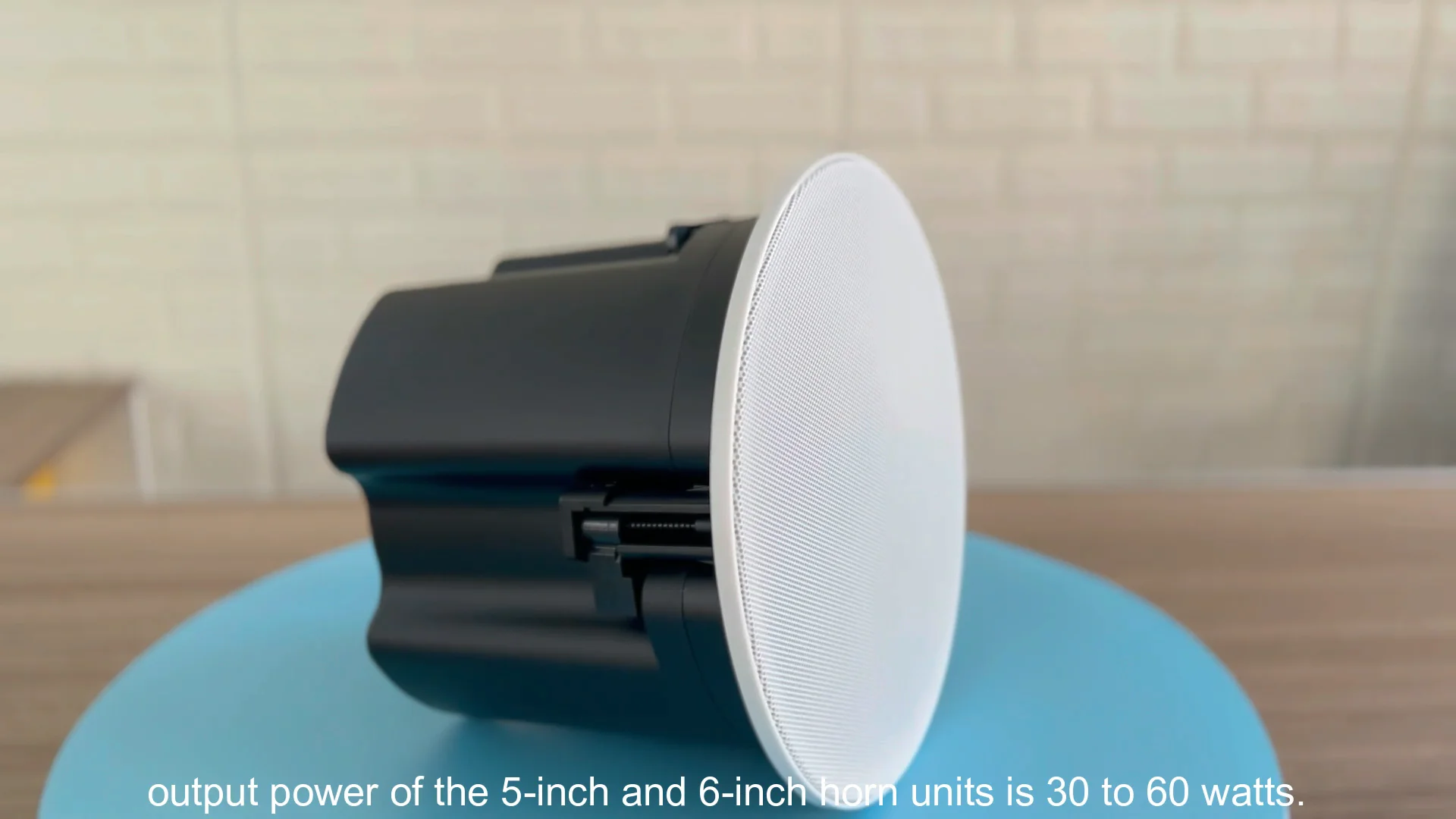 Professional Tcp/ip/sip Ceiling Speaker Pa System Series Speaker ...