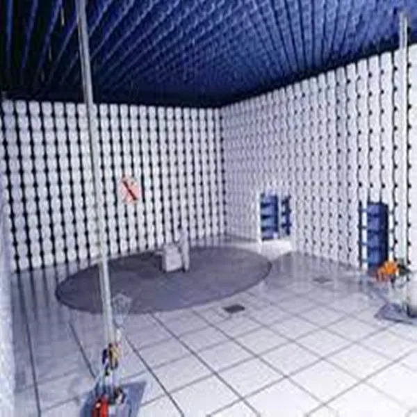 Emc Rf Shielded Anechoic Chamber For Testing - Buy Anechoic Chamber,Rf ...