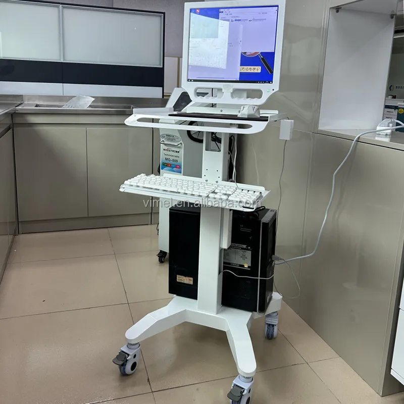 Mobile Dental Scanner Cart - Efficient Intraoral Solution